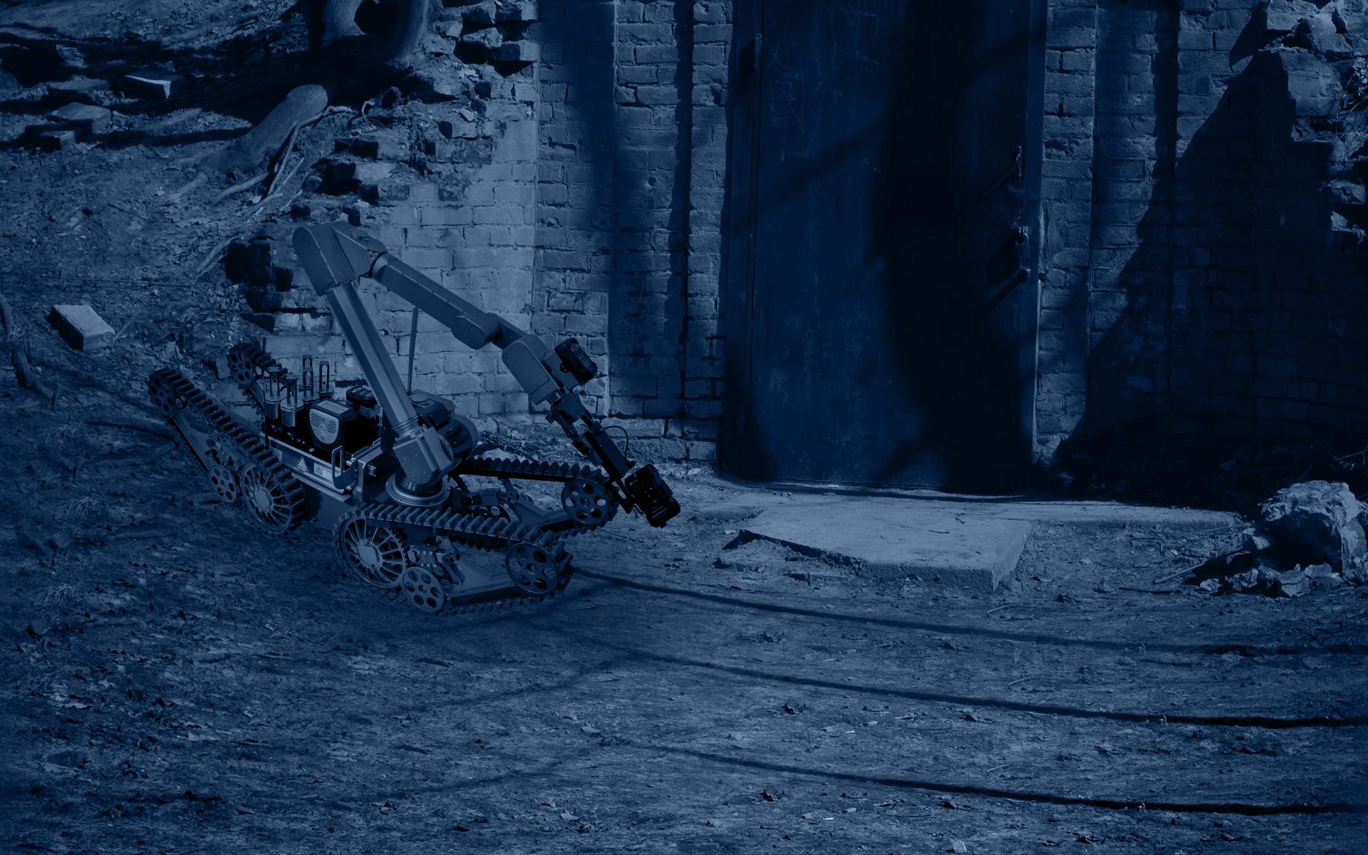 Chemical Detection For Unmanned Vehicles Bertin Environics